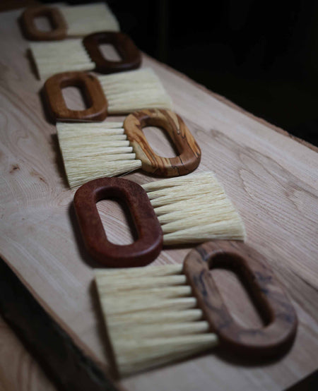 Handcrafted Brushes | Handmade Brushes | Contemporary Brushes ...