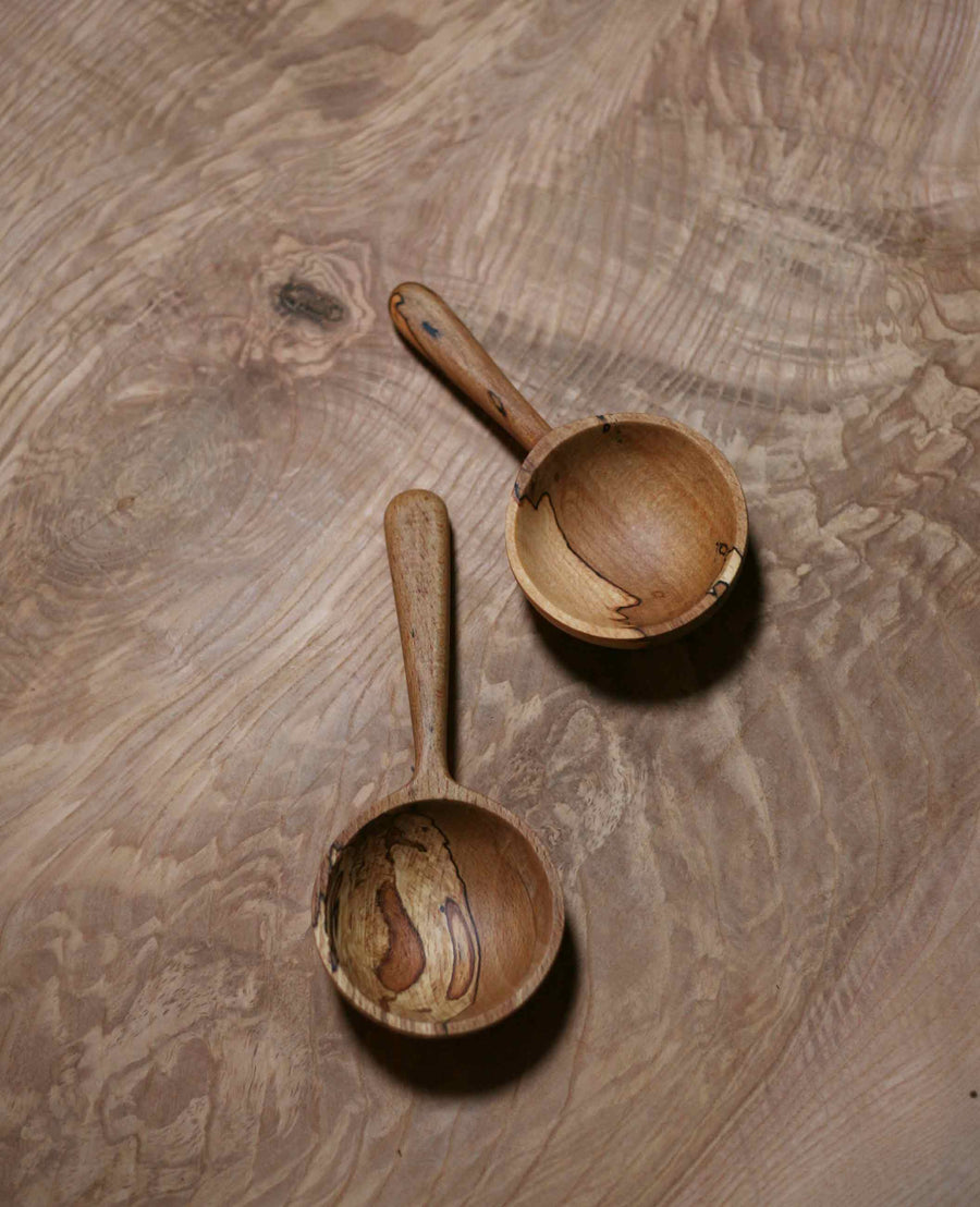 Handcrafted Scoops | Wooden Coffee Scoops | Slow Made Goods – slowmadegoods