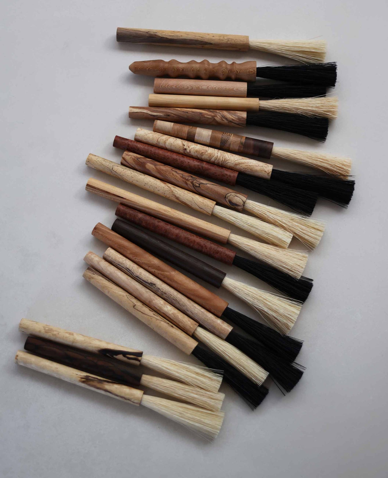 Handcrafted Brushes | Handmade Brushes | Contemporary Brushes ...