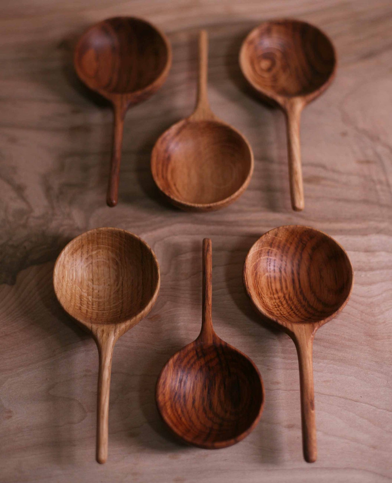 Handcrafted Scoops | Wooden Coffee Scoops | Slow Made Goods – slowmadegoods