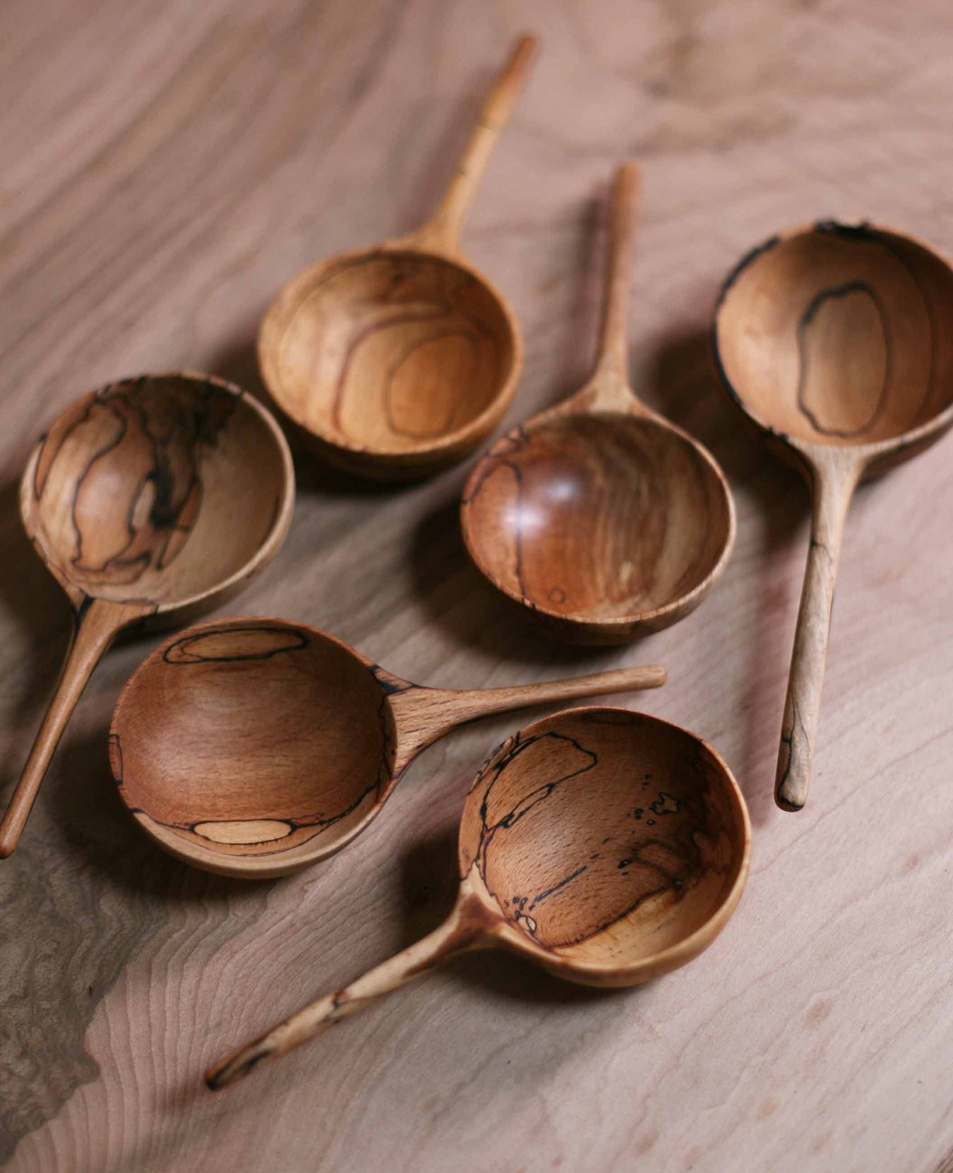 Handcrafted Scoops | Wooden Coffee Scoops | Slow Made Goods – slowmadegoods